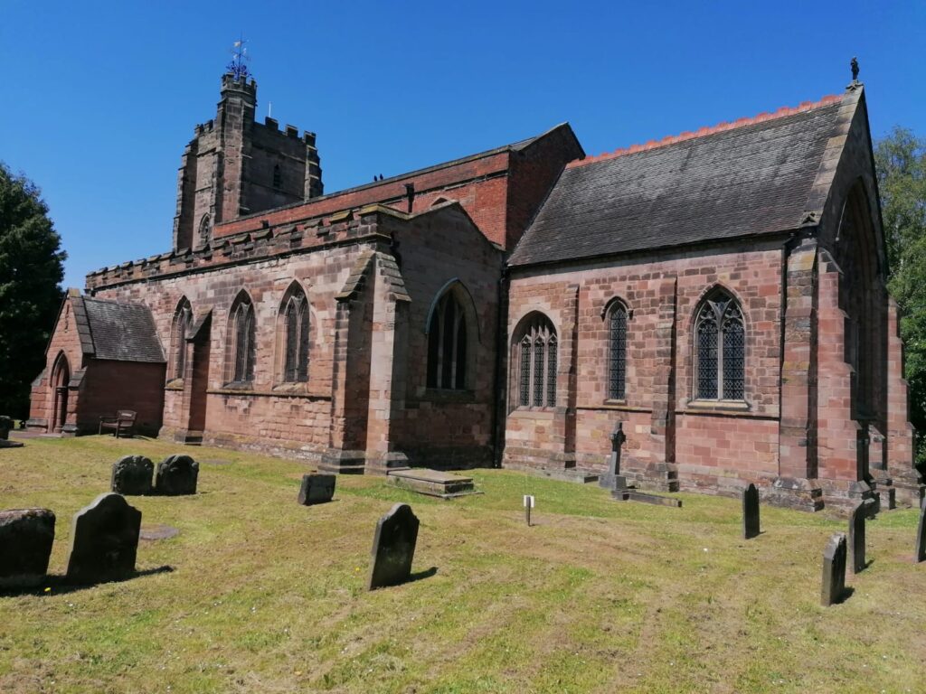 Church Architecture - Harborne & Edgbaston